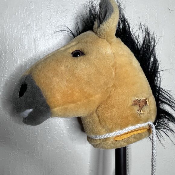 Dreamworks | Toys | Dream Works Spirit Stallion Cimarron Plush Head ...